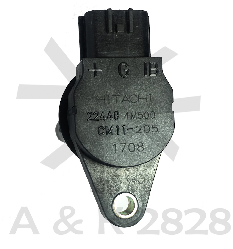 Катушки зажигания QG18DE — Nissan Primera (P11-144), 1,8 л, 2001 года ...