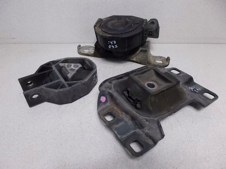 Спустя год БЖ оживает… — Volvo S40 (2G), 2,4 л, 2008 года | поломка ...