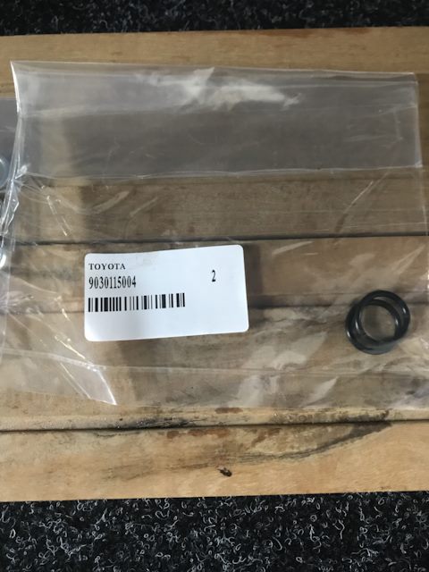 9030115004 Кольцо TOYOTA LEXUS | Запчасти на DRIVE2