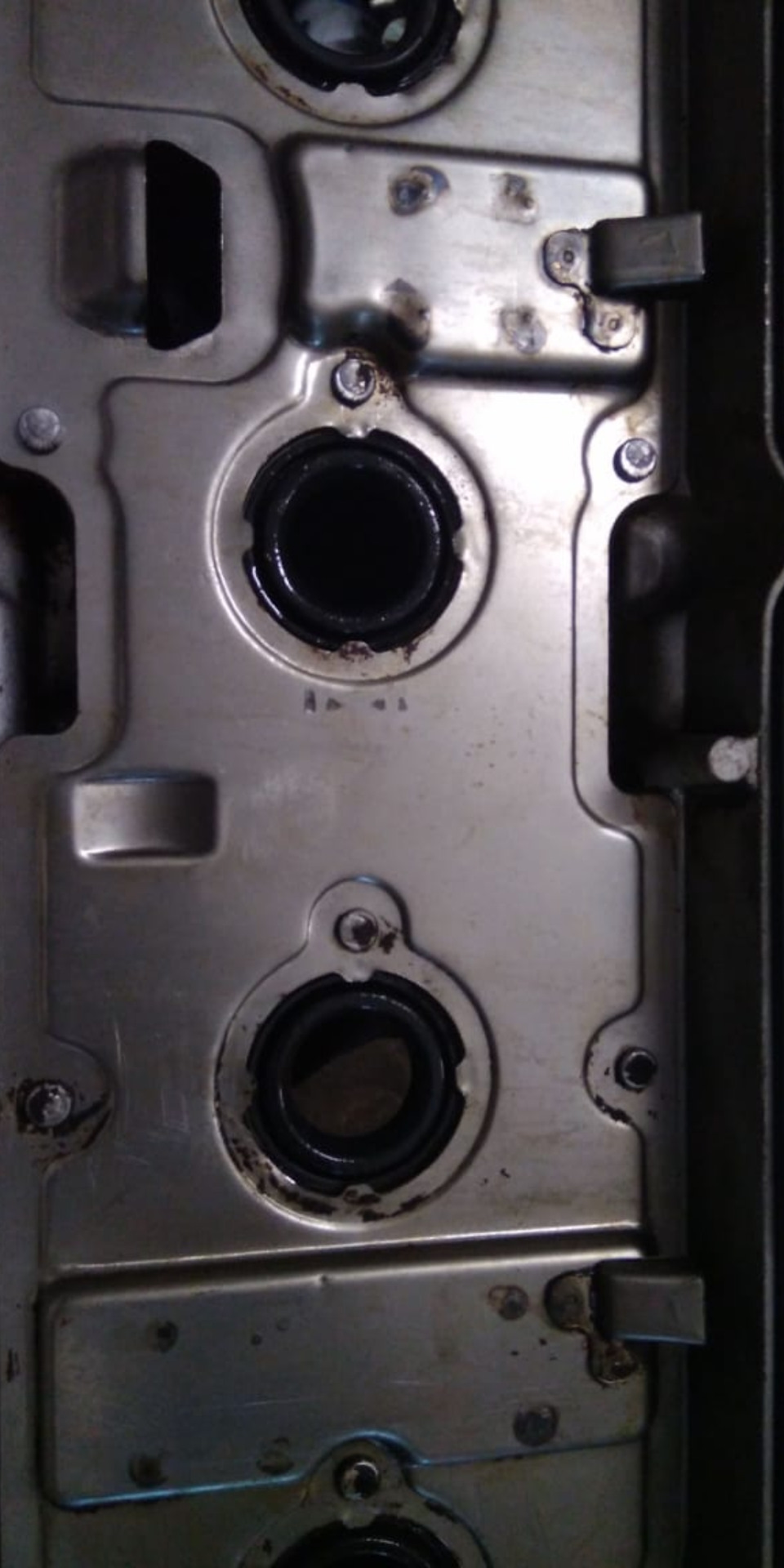 13) ТО по мотору — Toyota Sequoia (1G), 4,7 л, 2001 года | визит на ...