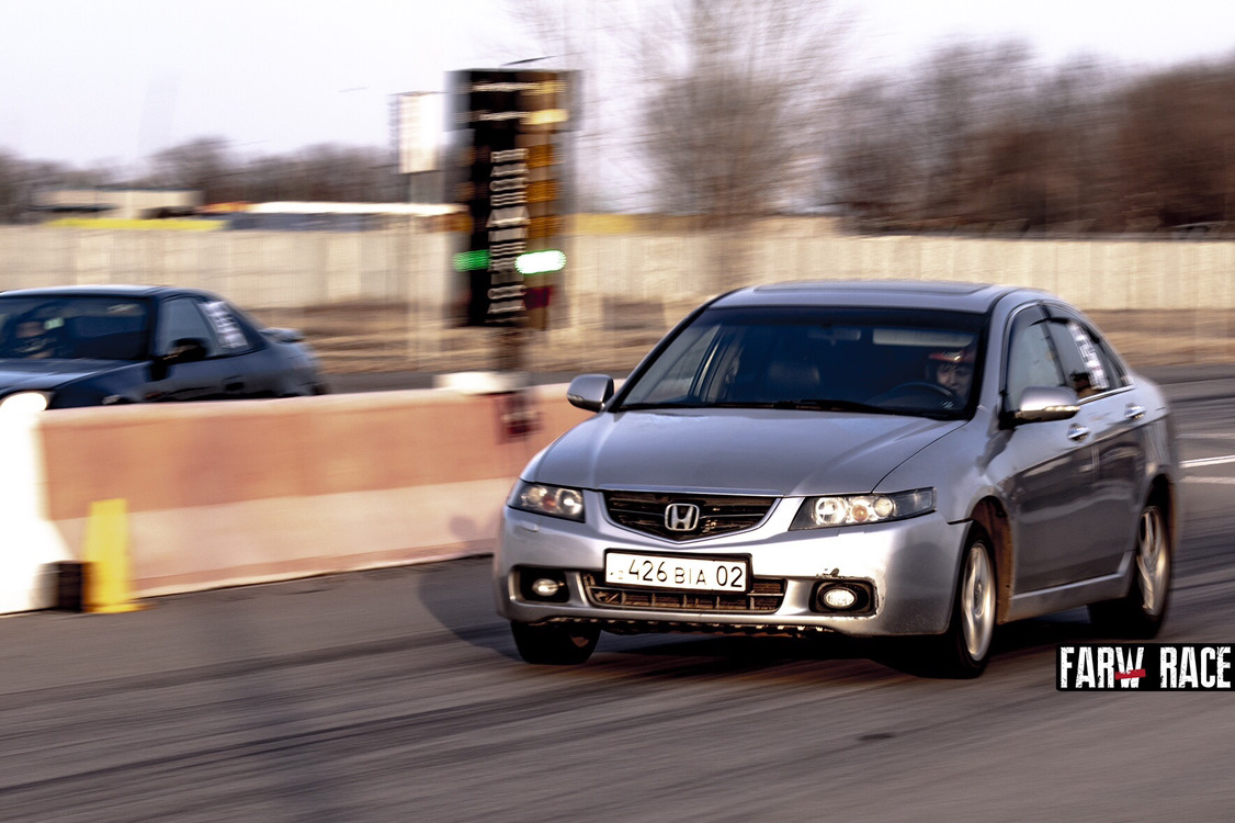 Начало пути, бог его знает какого 🤣 — Honda Accord (7G), 2 л, 2003 года | тюнинг | DRIVE2