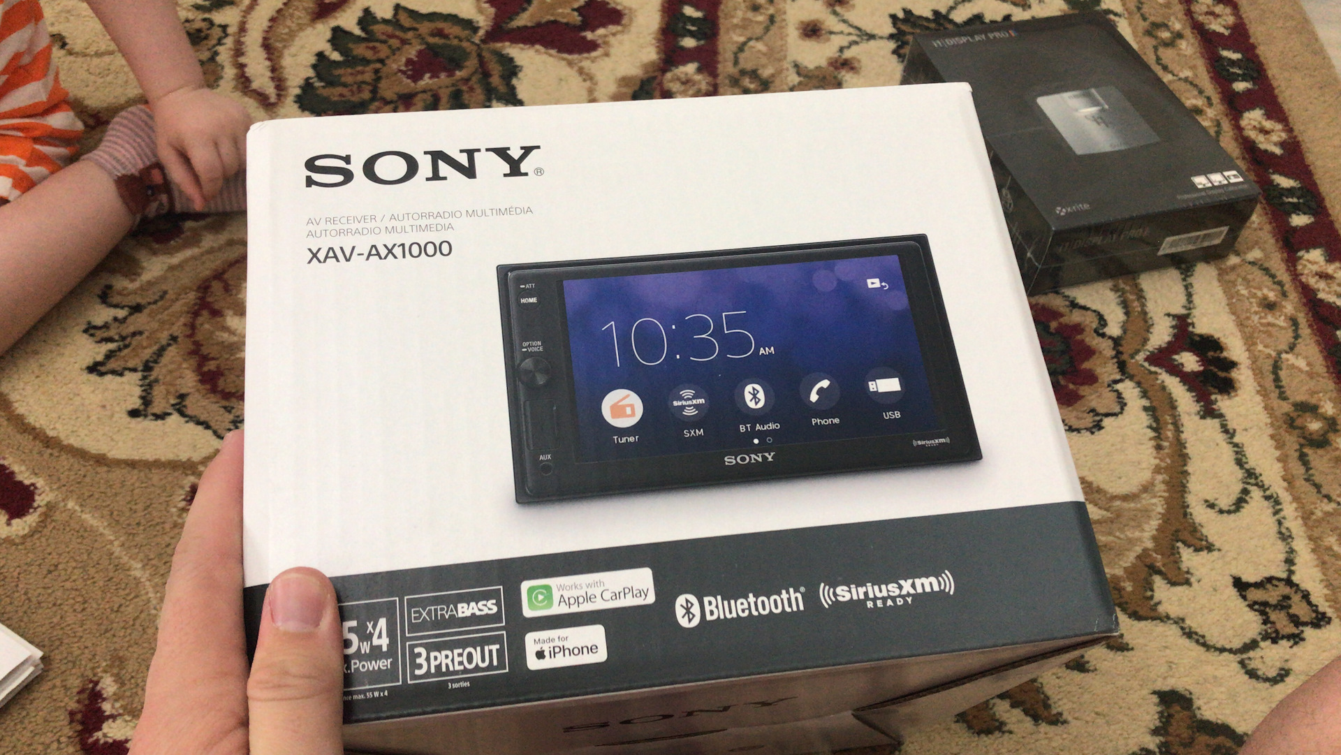 1 этап замены головы — Mercedes-Benz S-Class (W220), 3,2 л, 2002 года | автозвук | DRIVE2