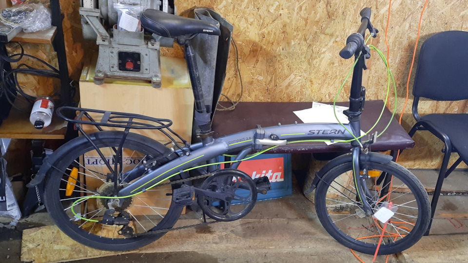 Stern Compact 2.0 доработка — DRIVE2