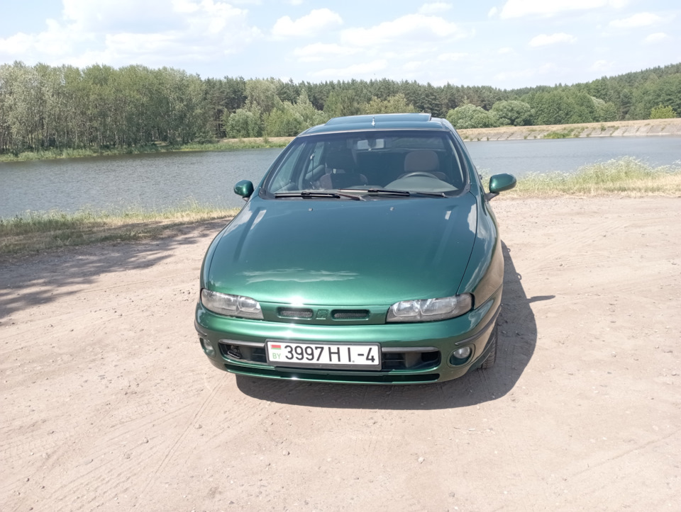 Фото после всех работ — FIAT Brava, 1,6 л, 1998 года | фотография | DRIVE2