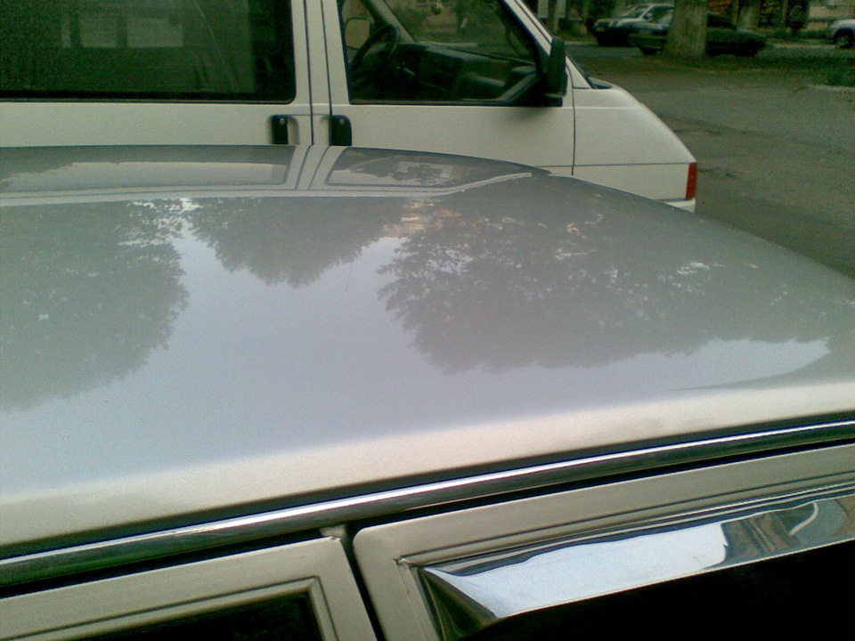 Кузов обработал палиролью Doctor Wax! — Toyota Corolla (80), 1,5 л ...