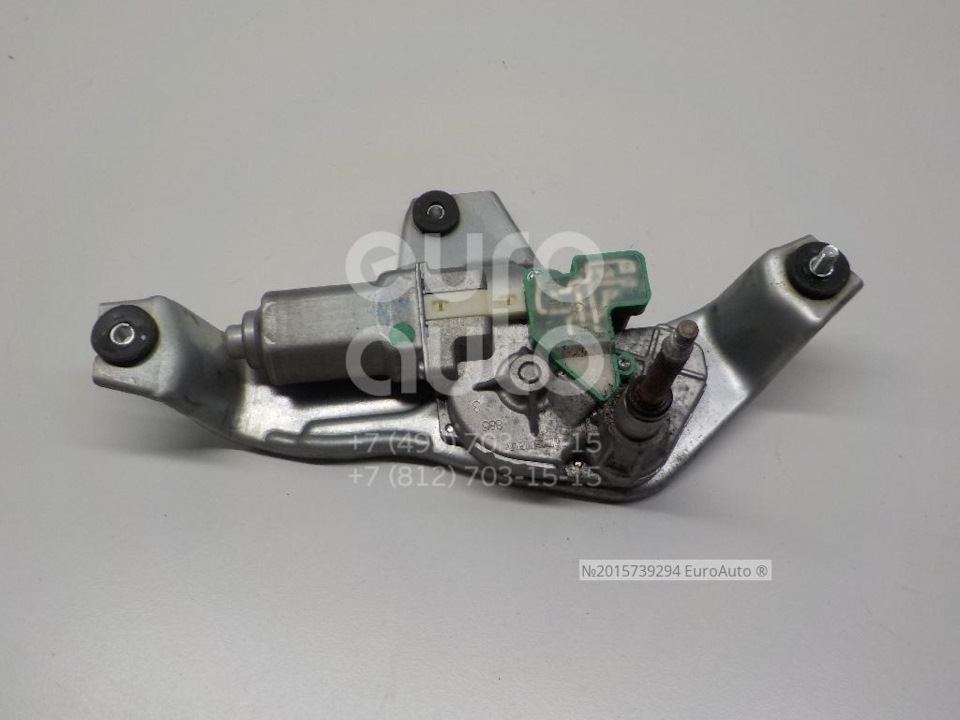 8253A011 Моторчик стеклоочистителя Mitsubishi | Запчасти на DRIVE2