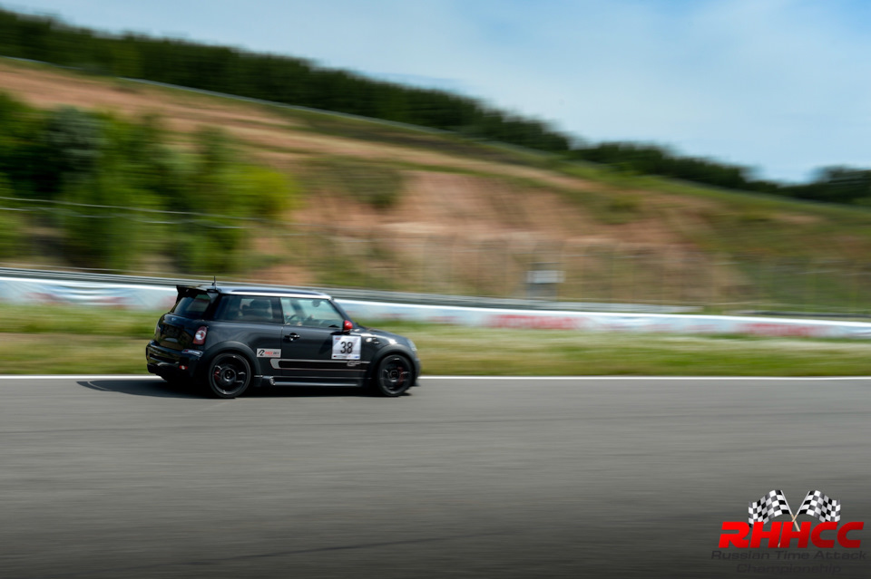 Трек дни и ТА — MINI John Cooper Works GP (R56), 1,6 л, 2013 года | соревнования | DRIVE2