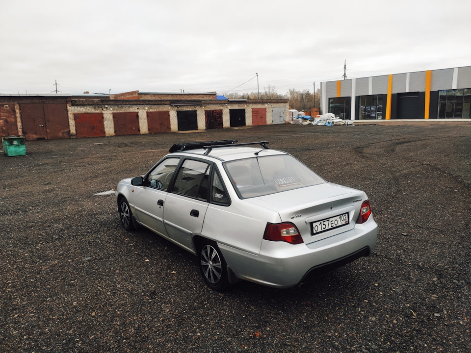 Нексия мечты или мое видение стиля — Daewoo Nexia (N150), 1,5 л, 2013 ...