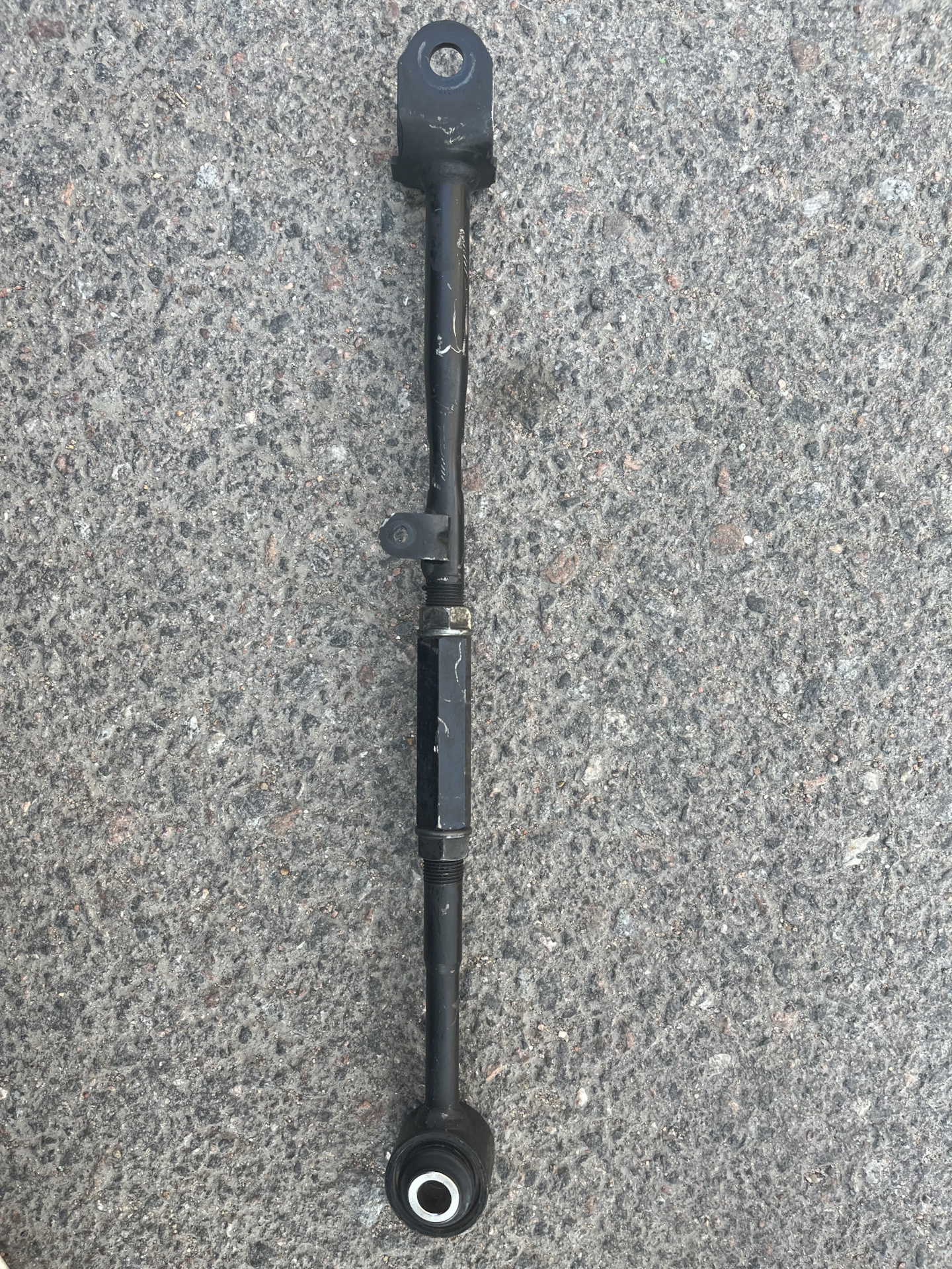 Замена заднего подрамника — Toyota Camry (XV40), 2,4 л, 2008 года ...