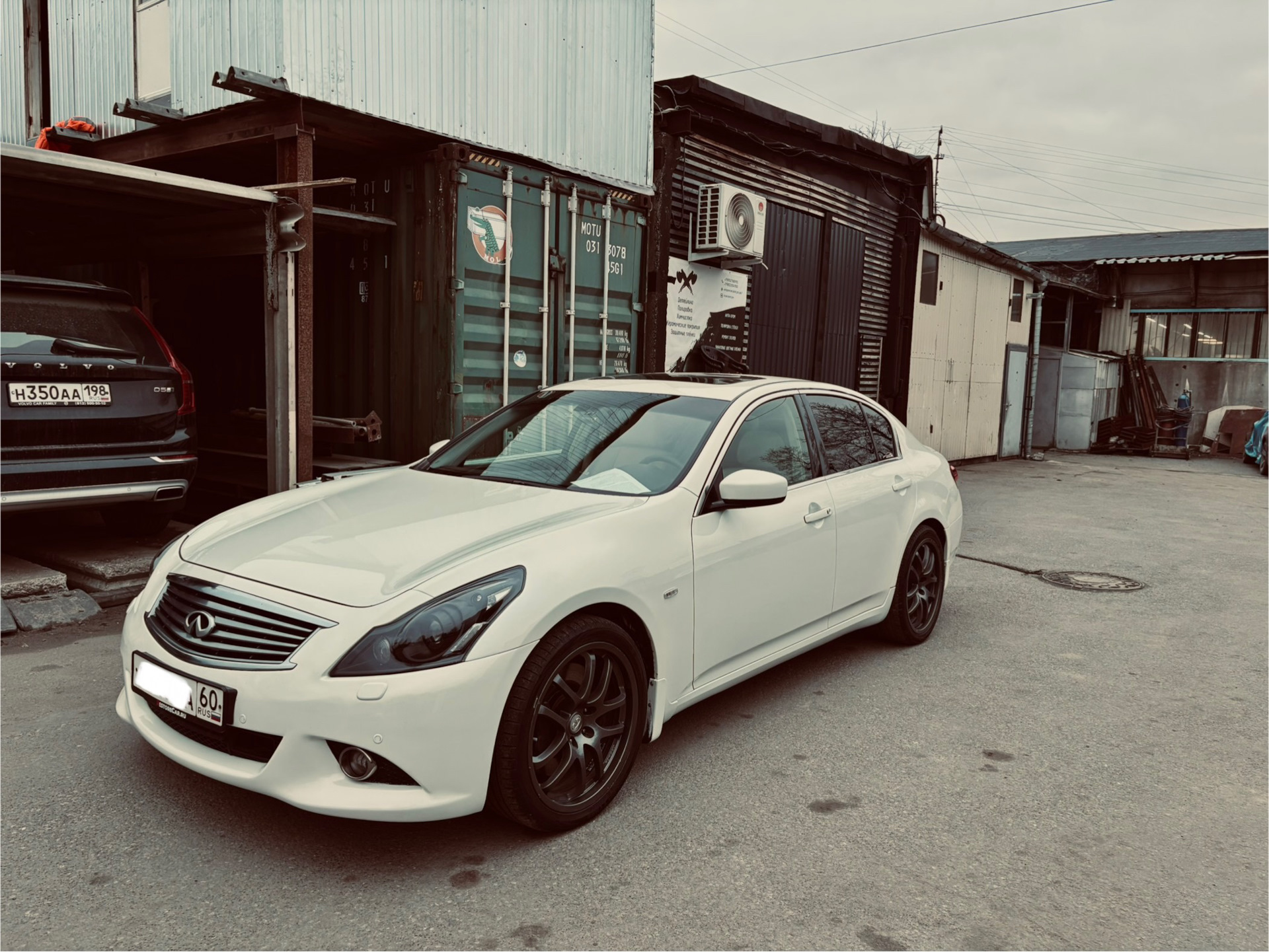 Продажа авто — Infiniti G25, 2,5 л, 2010 года | продажа машины | DRIVE2