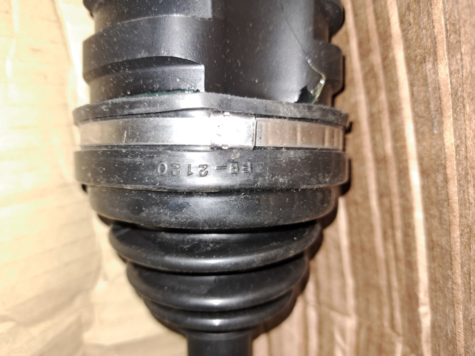 Опять привода! — Toyota Avensis II, 1,8 л, 2008 года | запчасти | DRIVE2