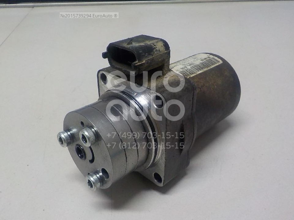 478103B520 ПРИВОД БЛОКИРОВКИ ДИФФЕРЕНЦИАЛА, 15ВТ KIA HYUNDAI | Запчасти ...