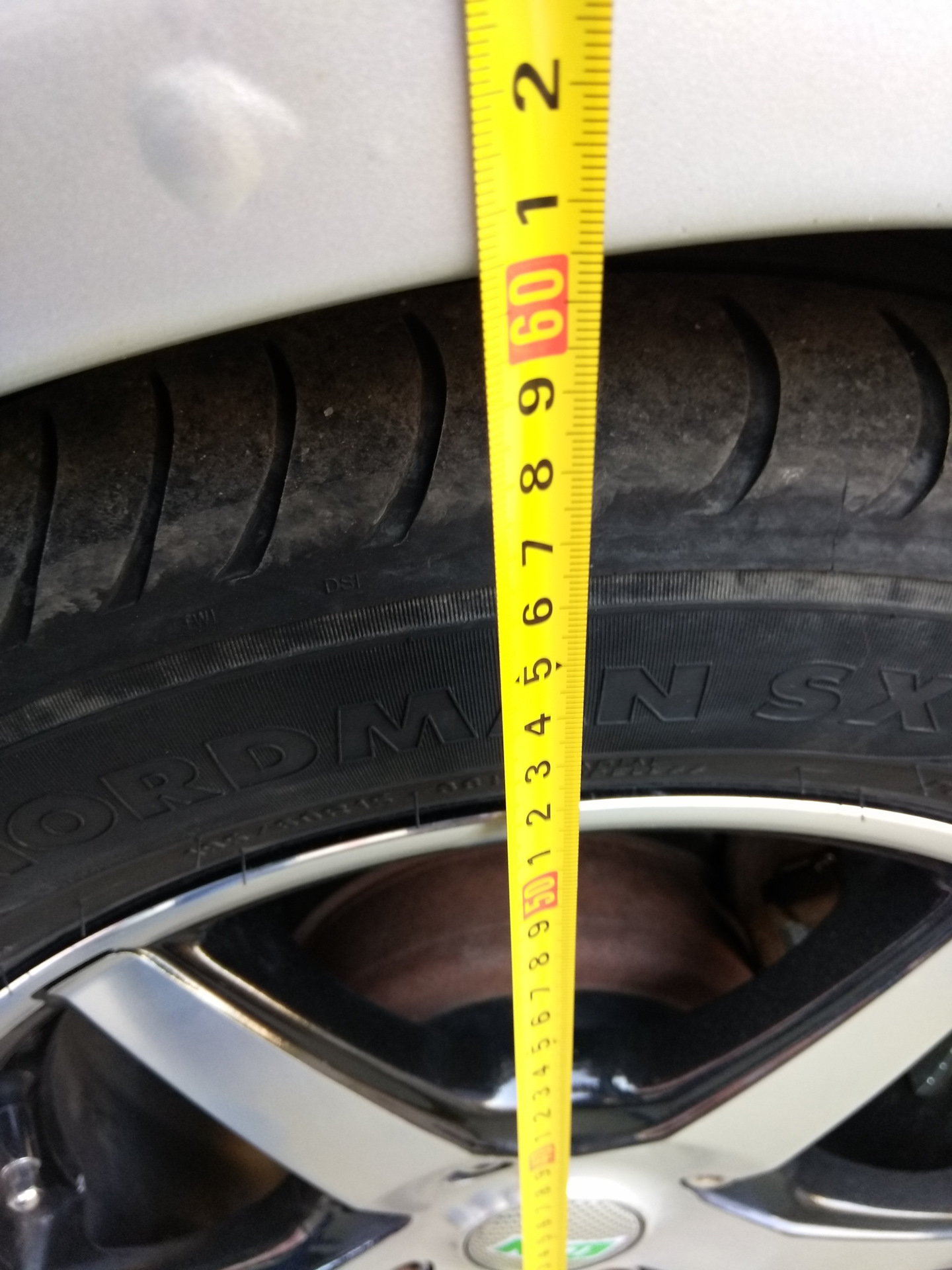 Замена задней подвески — Chevrolet Lacetti Sedan, 1,6 л, 2008 года ...