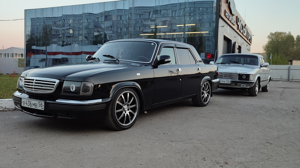 При температуре 87 ненабирает обороты и глохнет!дв 406 — ГАЗ 3110, 4 л, 2000 года | своими ...