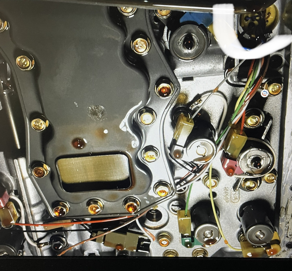 Поменял масла — Subaru Forester (SF), 2,5 л, 2001 года | визит на ...