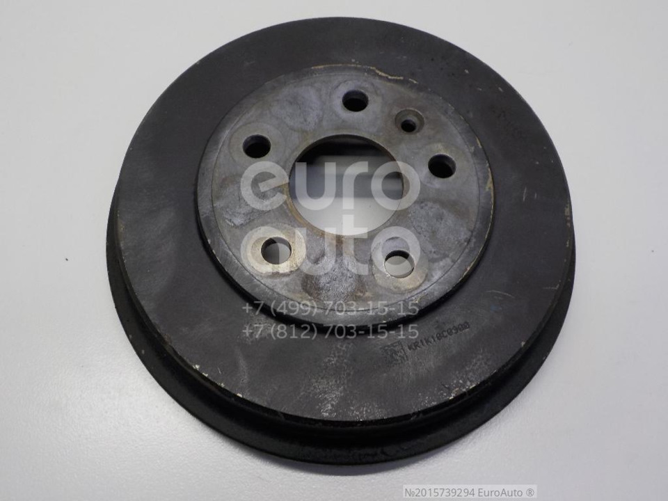 95224012 Тормозной барабан GM | Запчасти на DRIVE2