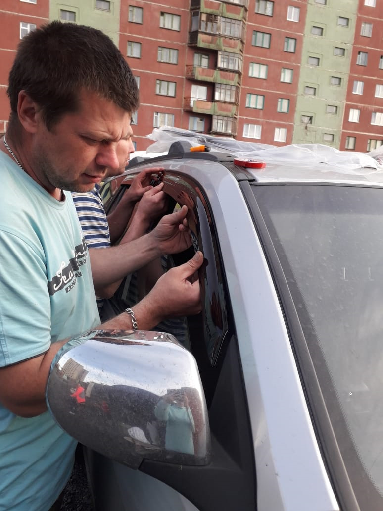 +100500 к красоте и аэродинамике и штук 10 пони под капот 🙂 — Great Wall Hover, 2,4 л, 2007 года ...