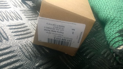 1K0498315A Ремкомплект для стойки стабилизатора VAG | Запчасти на DRIVE2