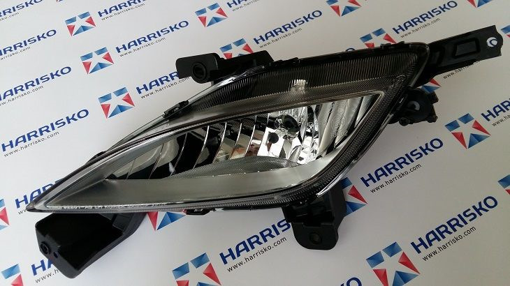 92201A5000 ФАРА ПРОТИВОТУМАННАЯ KIA HYUNDAI | Запчасти на DRIVE2
