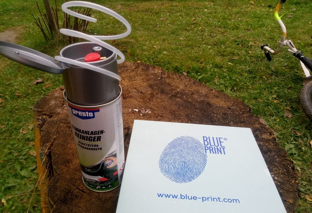 Обработка (чистка) кондиционера — Mazda 6 (2G) GH, 2,5 л, 2008 года ...