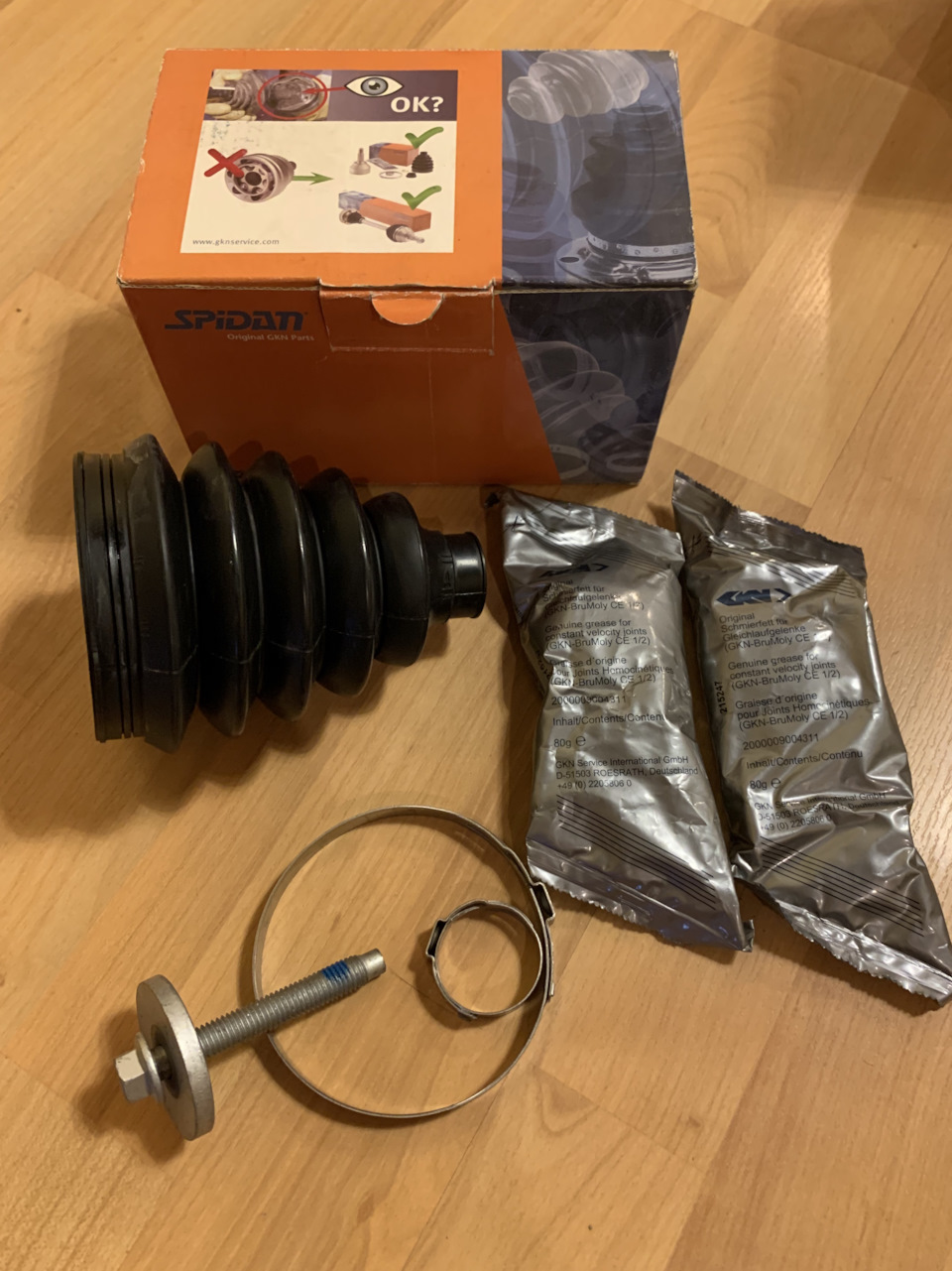 Подготовка к зиме. Пробег 155461 км. — Ford Focus Hatchback II, 2 л ...