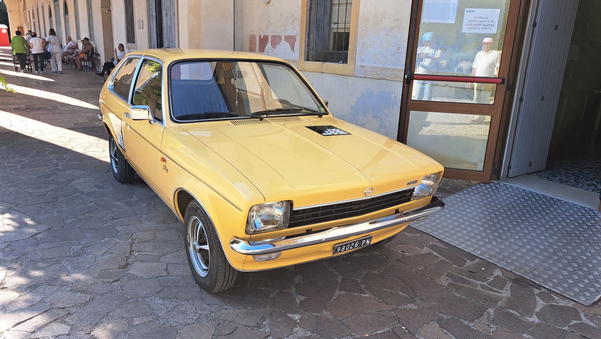 Cars Compilation San Pio X, 9.09.2023. Часть 1. — DRIVE2