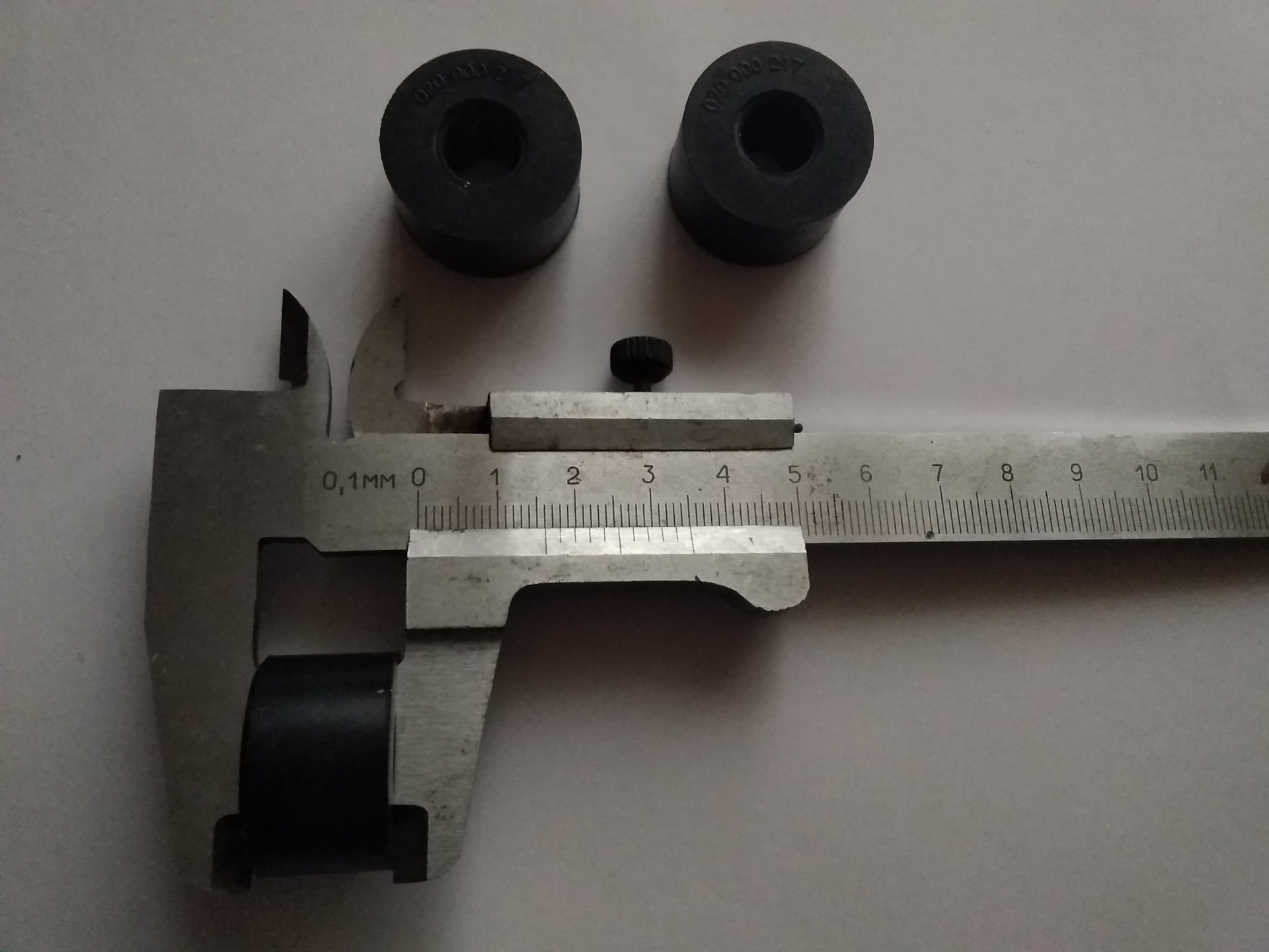 Передние стойки стабилизатора TRW JTS222 размеры. — Mitsubishi Carisma ...