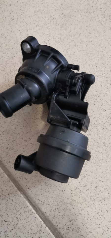 059121737AM Клапан термостата VAG | Запчасти на DRIVE2