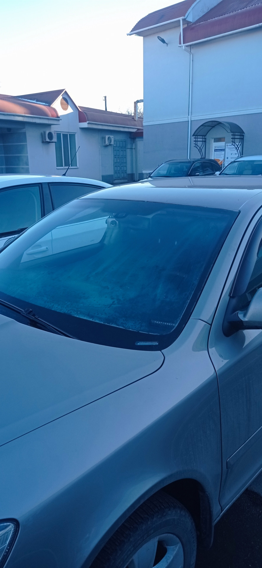 Конденсат лобового стекла. РЕШЕНО. — Skoda Octavia A5 Mk2, 1,4 л, 2010 ...
