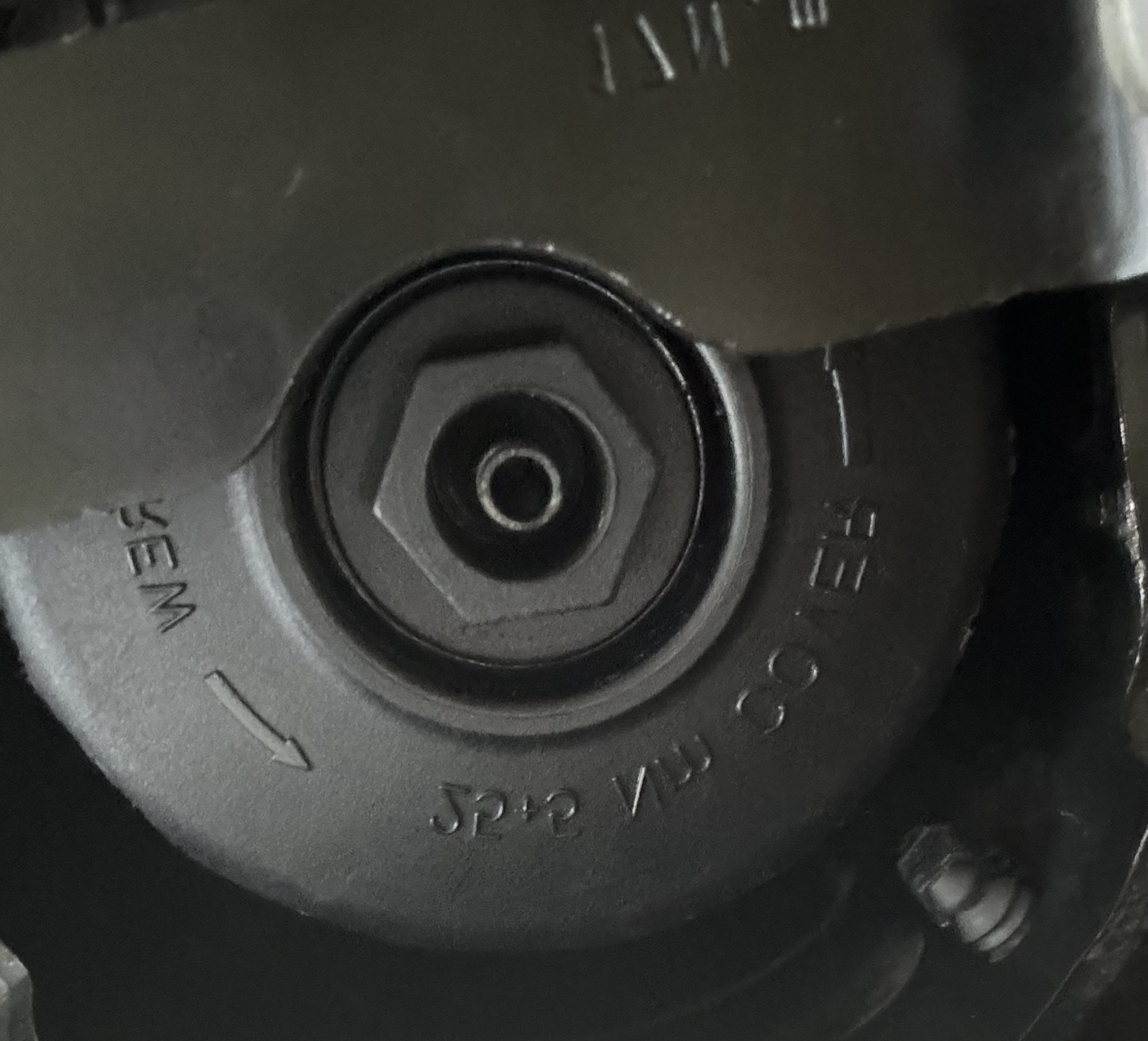 Ford Mondeo V 2.0 EcoBlue diesel TO замена топливного фильтра, не ...