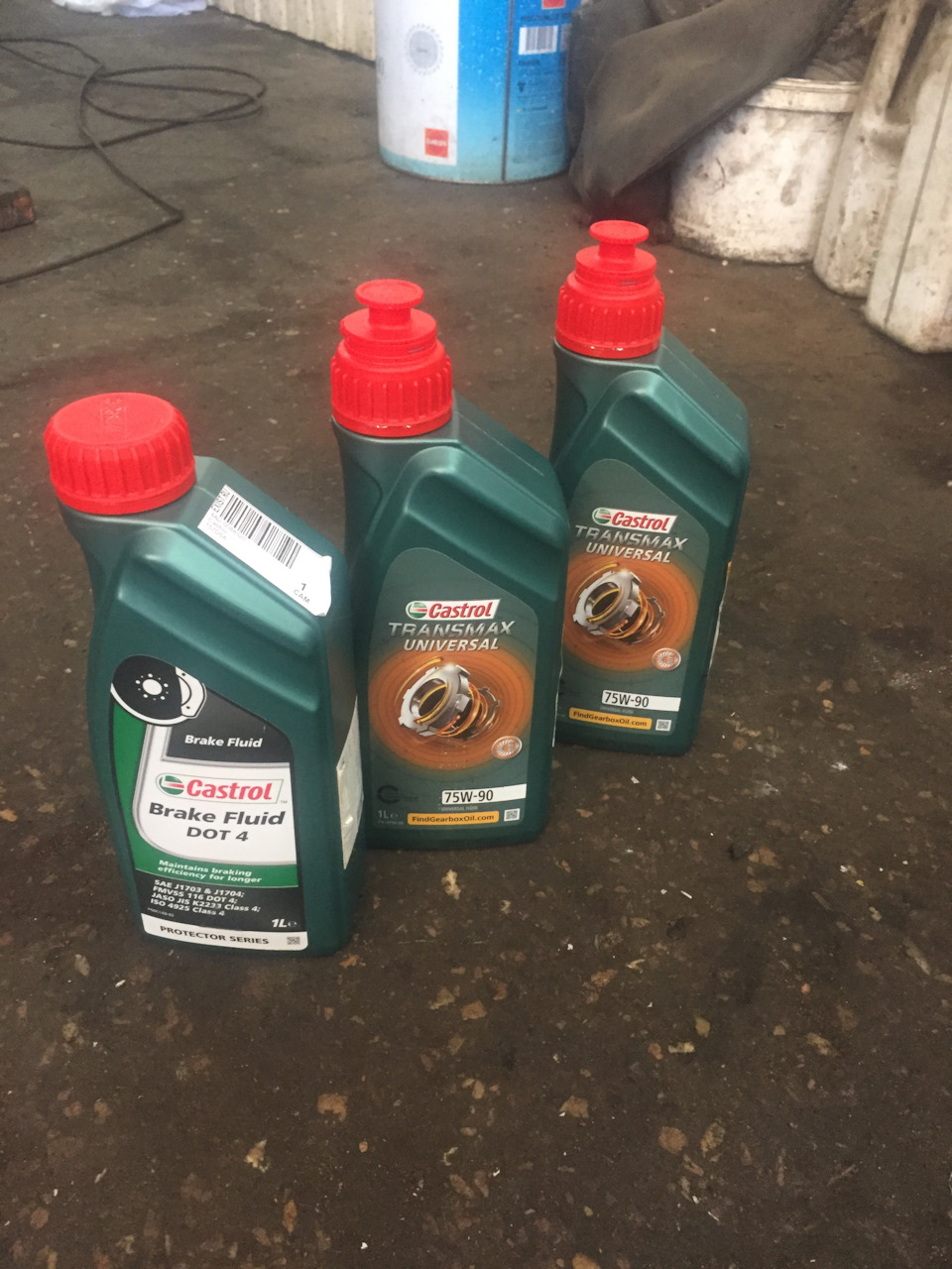 Ремонт ходовой, выхлопной и трансмиссии — Mitsubishi Colt VI, 1,3 л ...