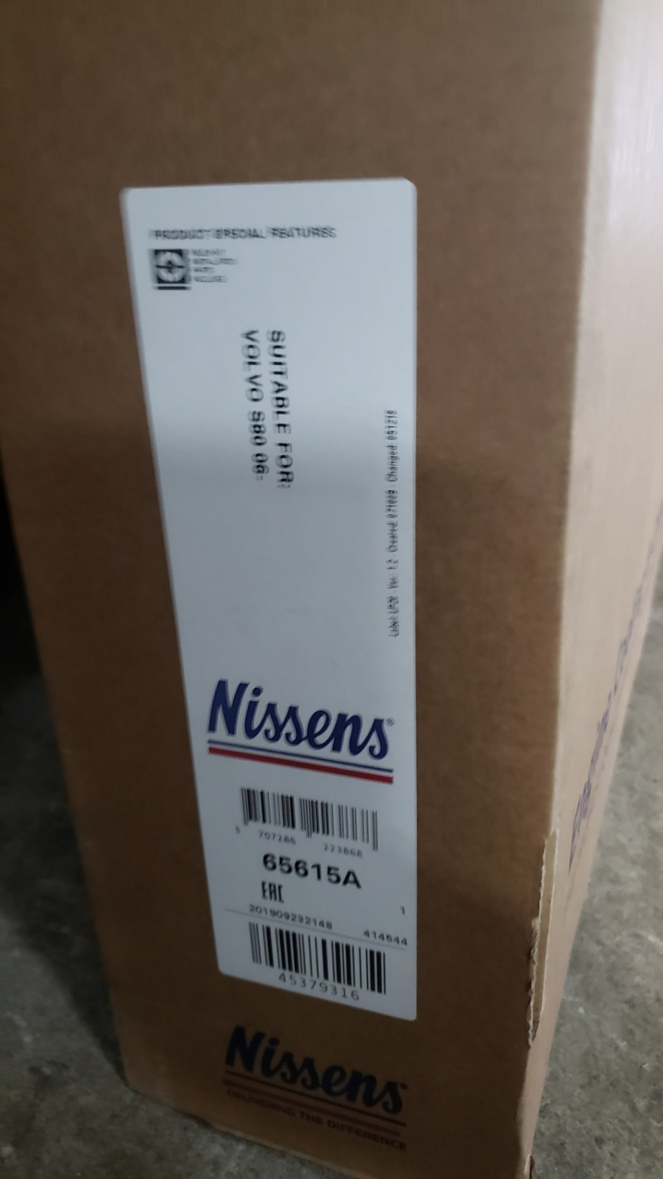 Ад перфекциониста — Volvo S60 (2G), 2,5 л, 2015 года | визит на сервис ...