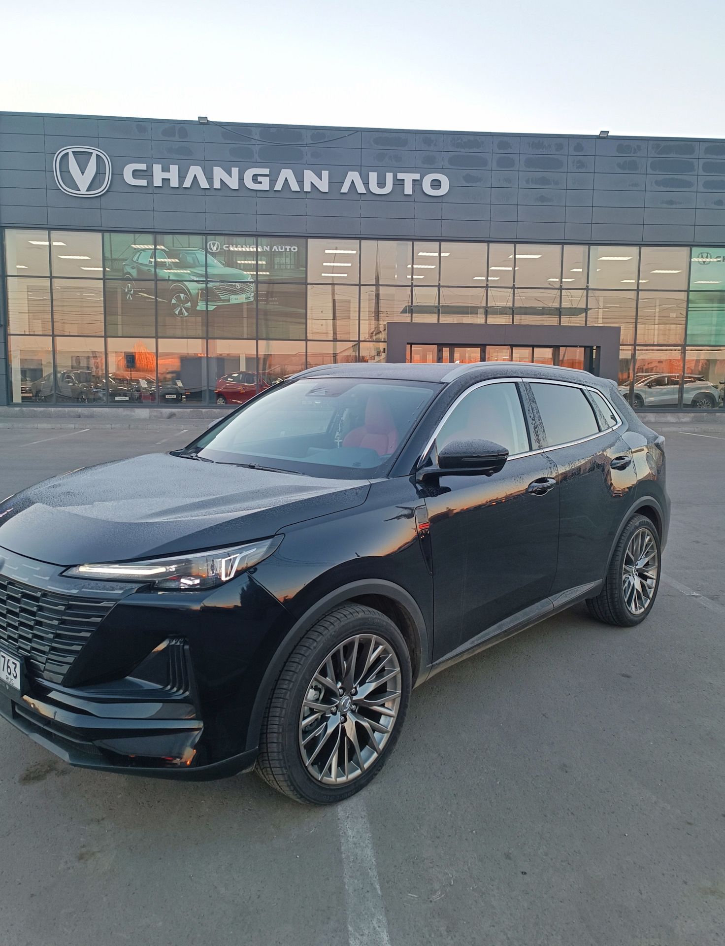 Нулевое ТО 👨‍🔧 Моторное масло GT OIL Ultra Energy 0W-20 🔥 — Changan ...