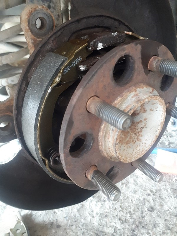 BS0056 Рычаг подвески (тяга), слева BIRTH | Запчасти на DRIVE2