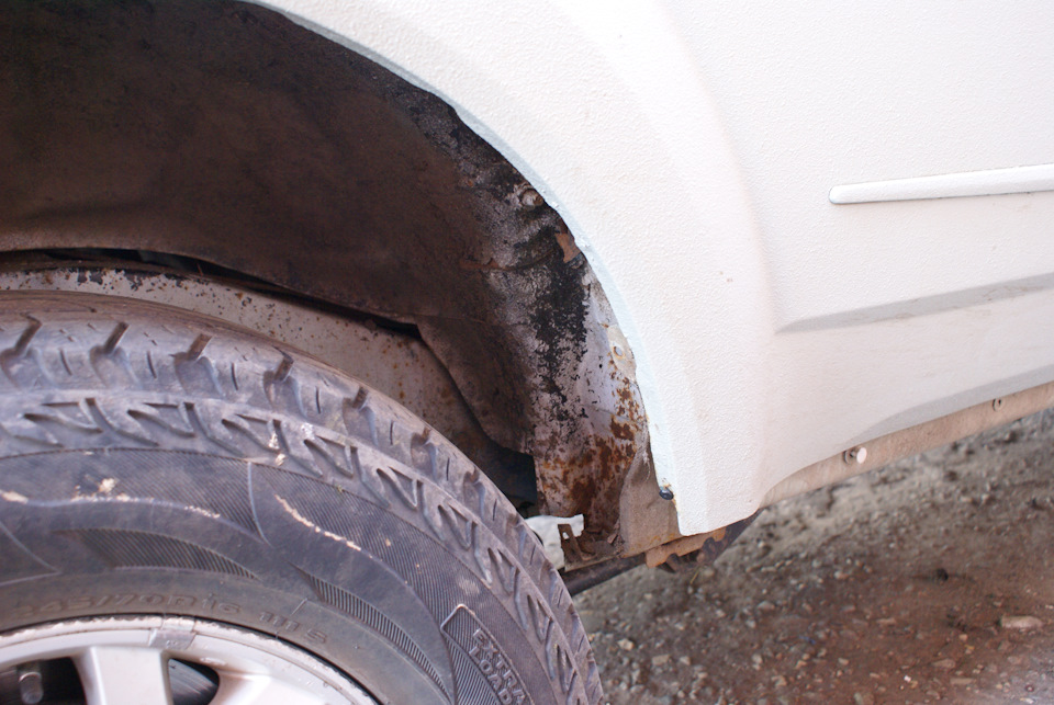 Пляски вокруг натяжителя ремня гидрача. — Nissan NP300, 2,5 л, 2008 ...