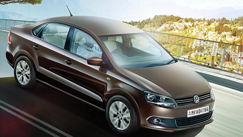 RCD-320 (соображения 25.06.2020) — Volkswagen Polo Sedan, 1,6 л, 2014 ...