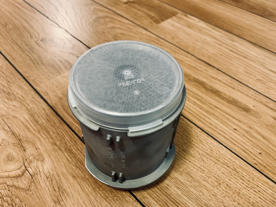 42. ДМРВ Bosch и разные мелочи — Mercedes-Benz E-class (W124), 4,2 л ...