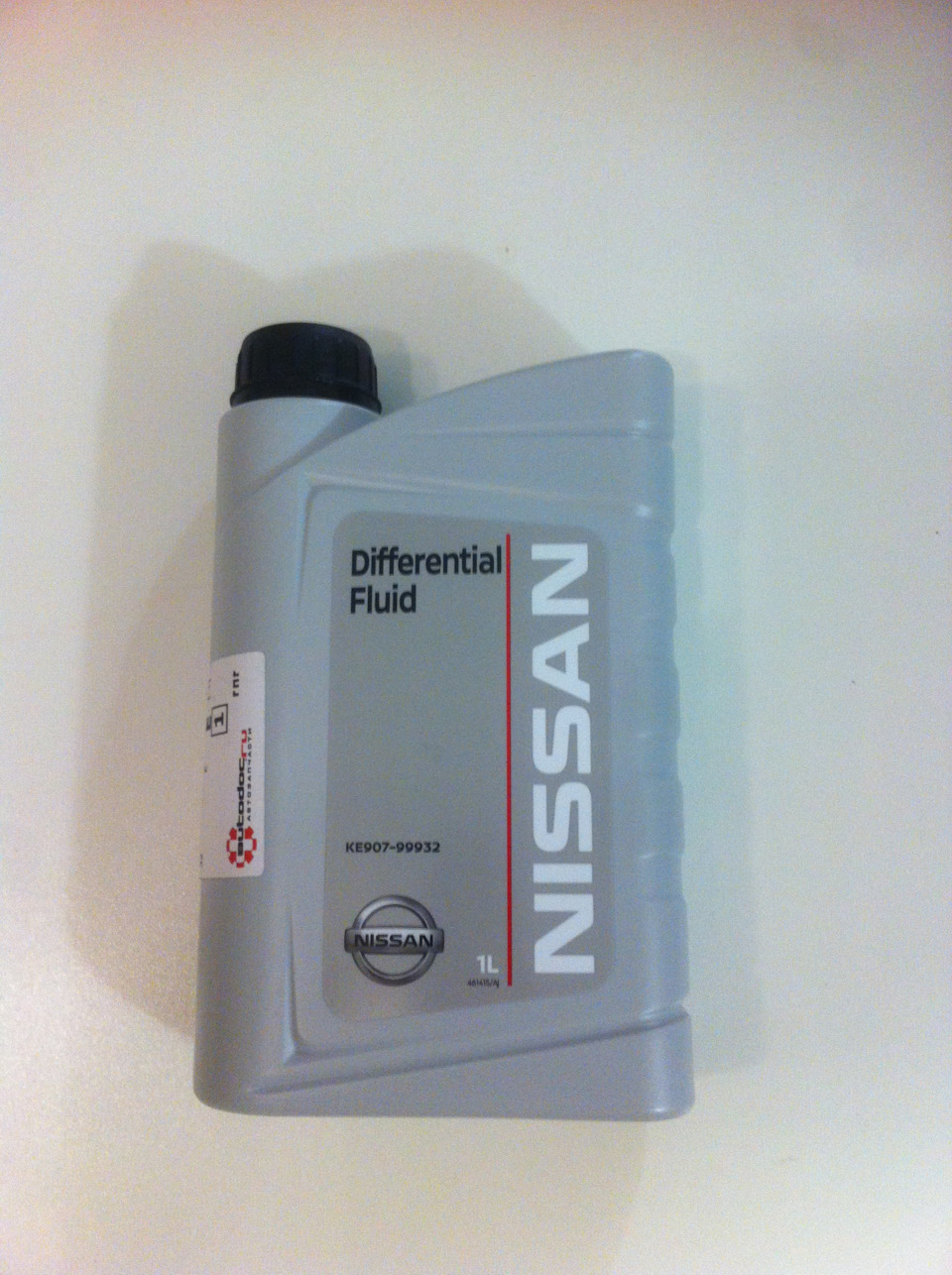 KE90799932 Nissan GL-5 80W90(1л) NISSAN INFINITI | Запчасти на DRIVE2