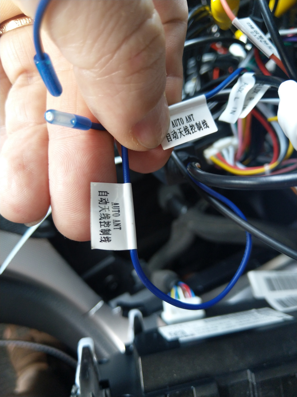 Замена ГУ на Teyes spro 4/64 и особенности настройки — Haval H6 (1G), 2 л, 2017 года | автозвук ...