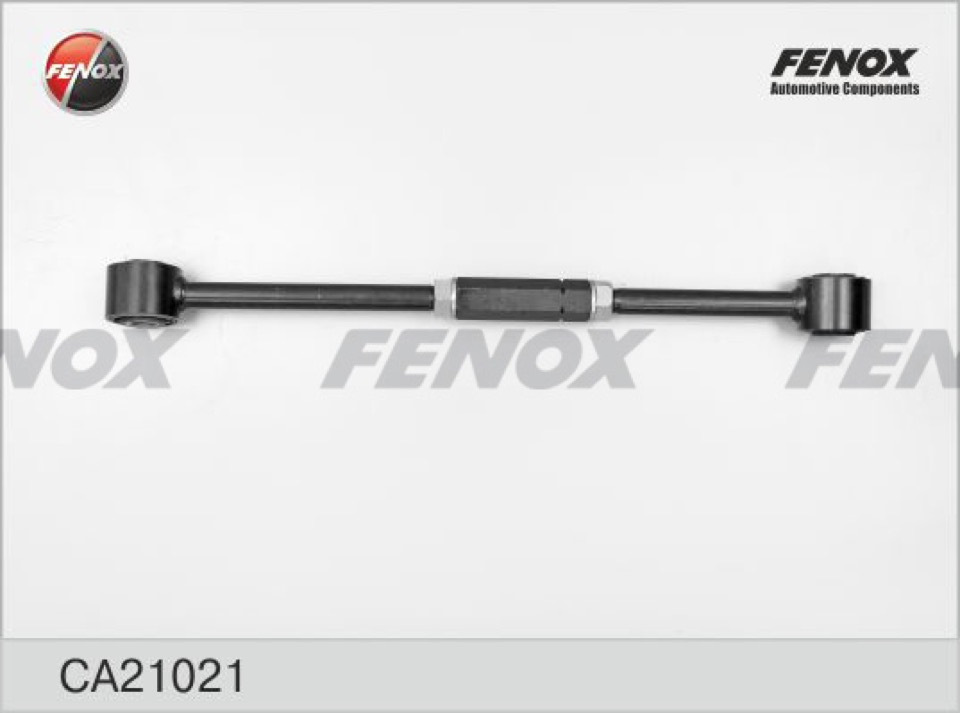 CA21021 Рычаг подвески FENOX | Запчасти на DRIVE2