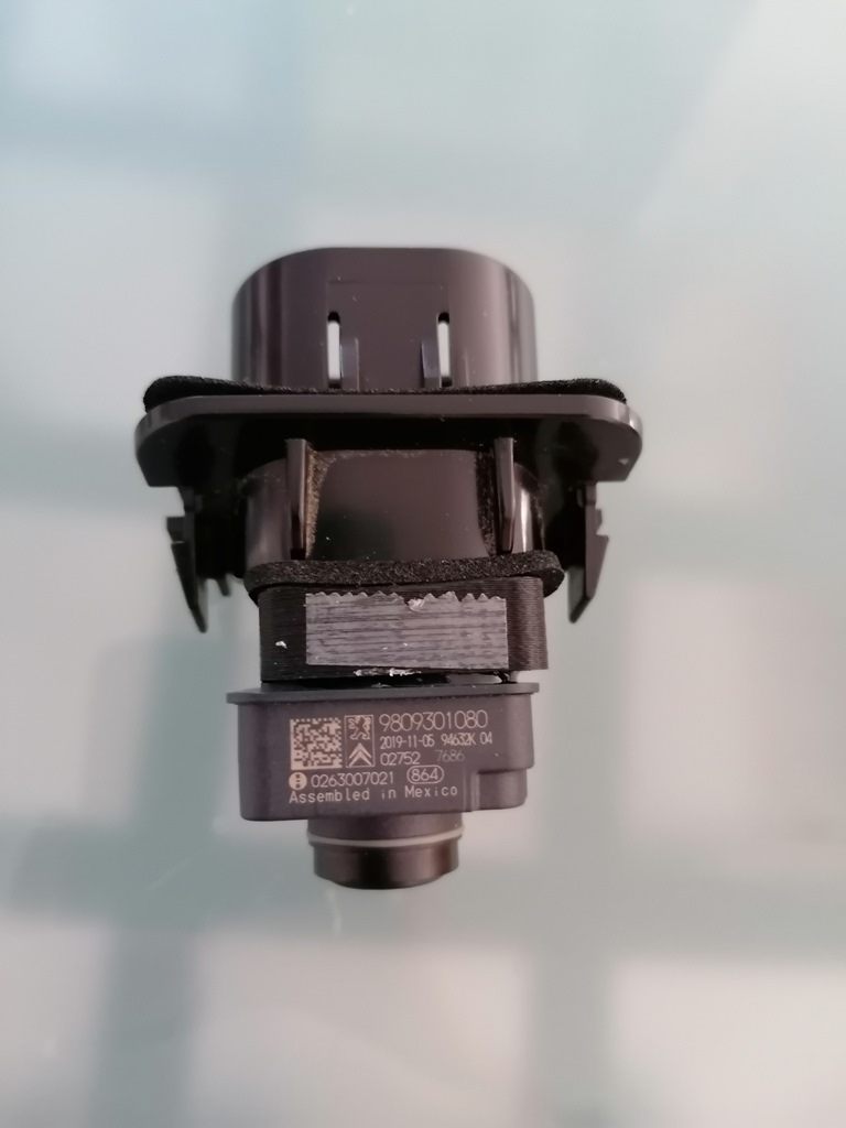 9809301080 Камера заднего вида Peugeot Citroen | Запчасти на DRIVE2