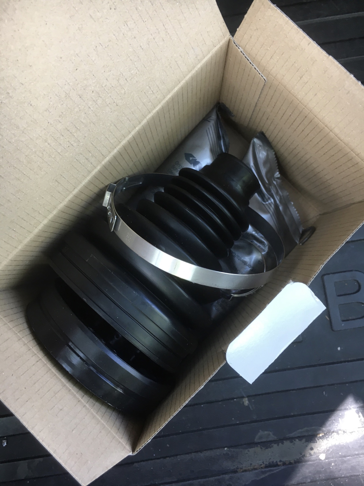 Замена передних ступичных подшипников и развал схождение — BMW X5 (E70 ...