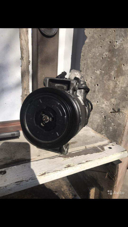 A0012308111 Компрессор, кондиционер Mercedes | Запчасти на DRIVE2