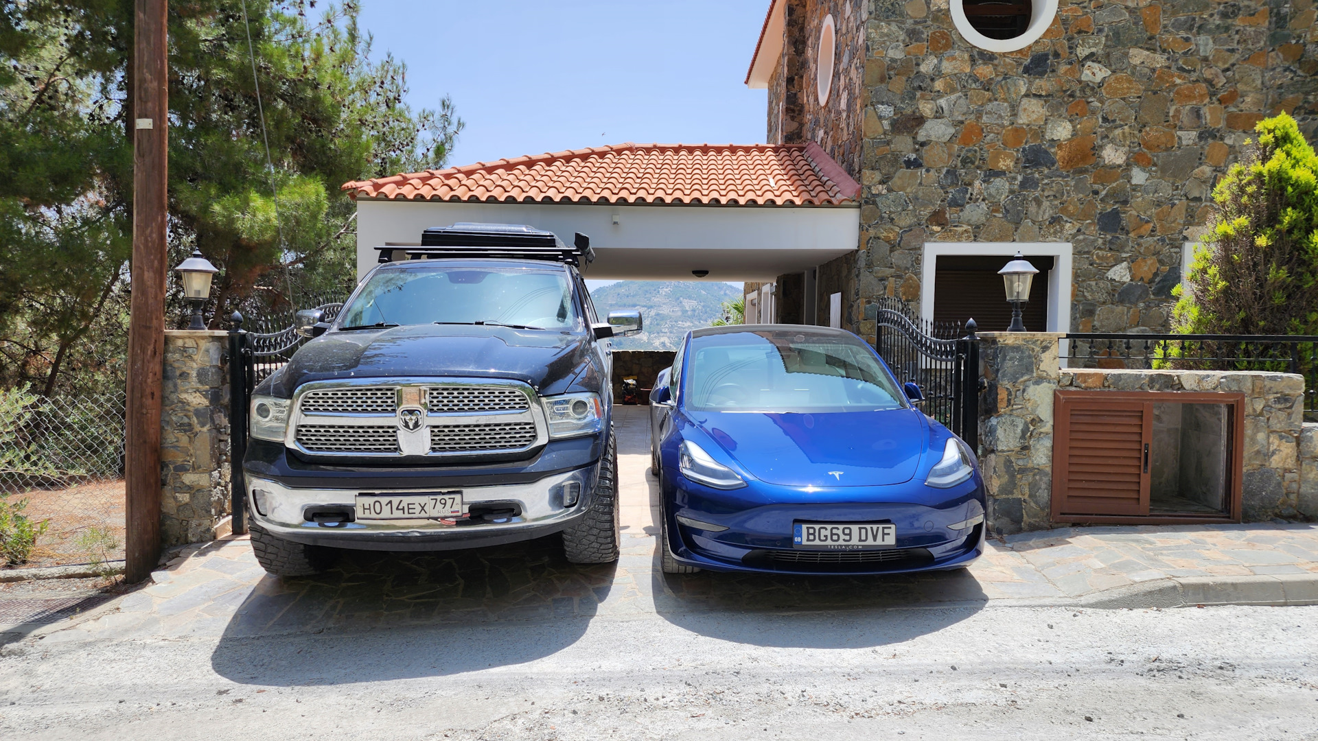 Tesla Model 3 (1G) электрический 2019 | M3P на DRIVE2