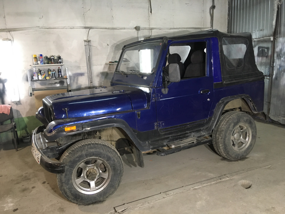 Крышка над головой, которая не течет… — Asia Rocsta, 2,2 л, 1990 года ...