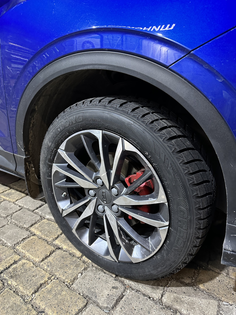 Резина зимняя Linglong Green-Max Winter Ice I-15 SUV 215/55 R18 99S ...