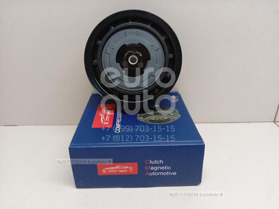 8E0260810A Шкив VAG | Запчасти на DRIVE2