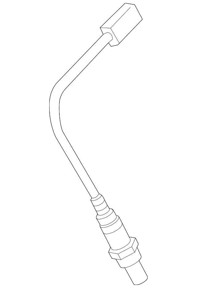 392102E700 Лямбда-зонд KIA HYUNDAI | Запчасти на DRIVE2