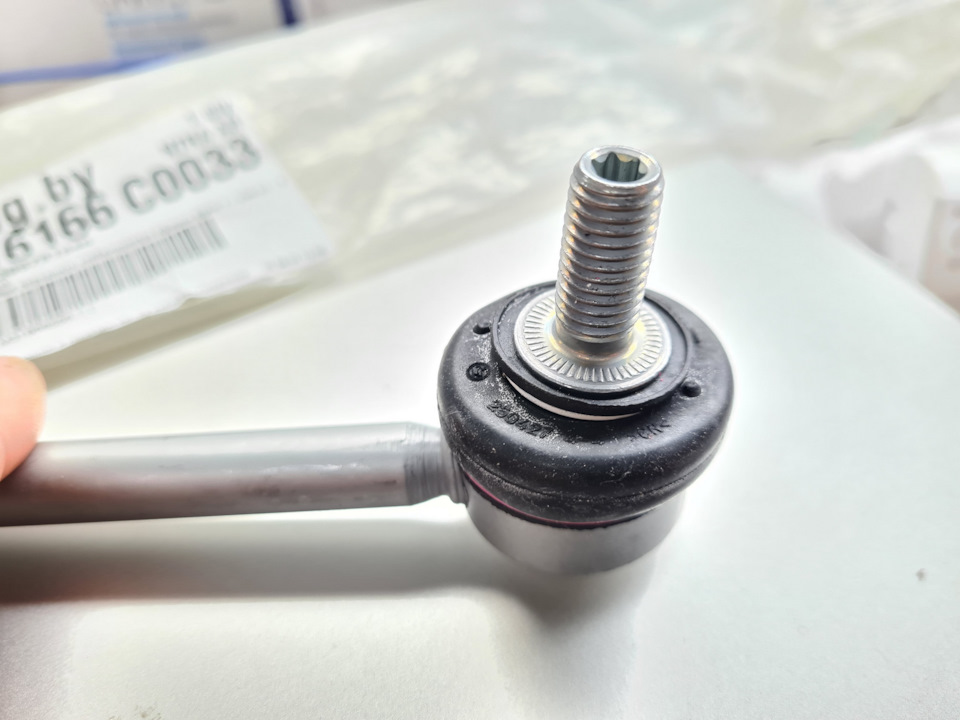 31306781546 Стойка крепления П Пд BMW | Запчасти на DRIVE2