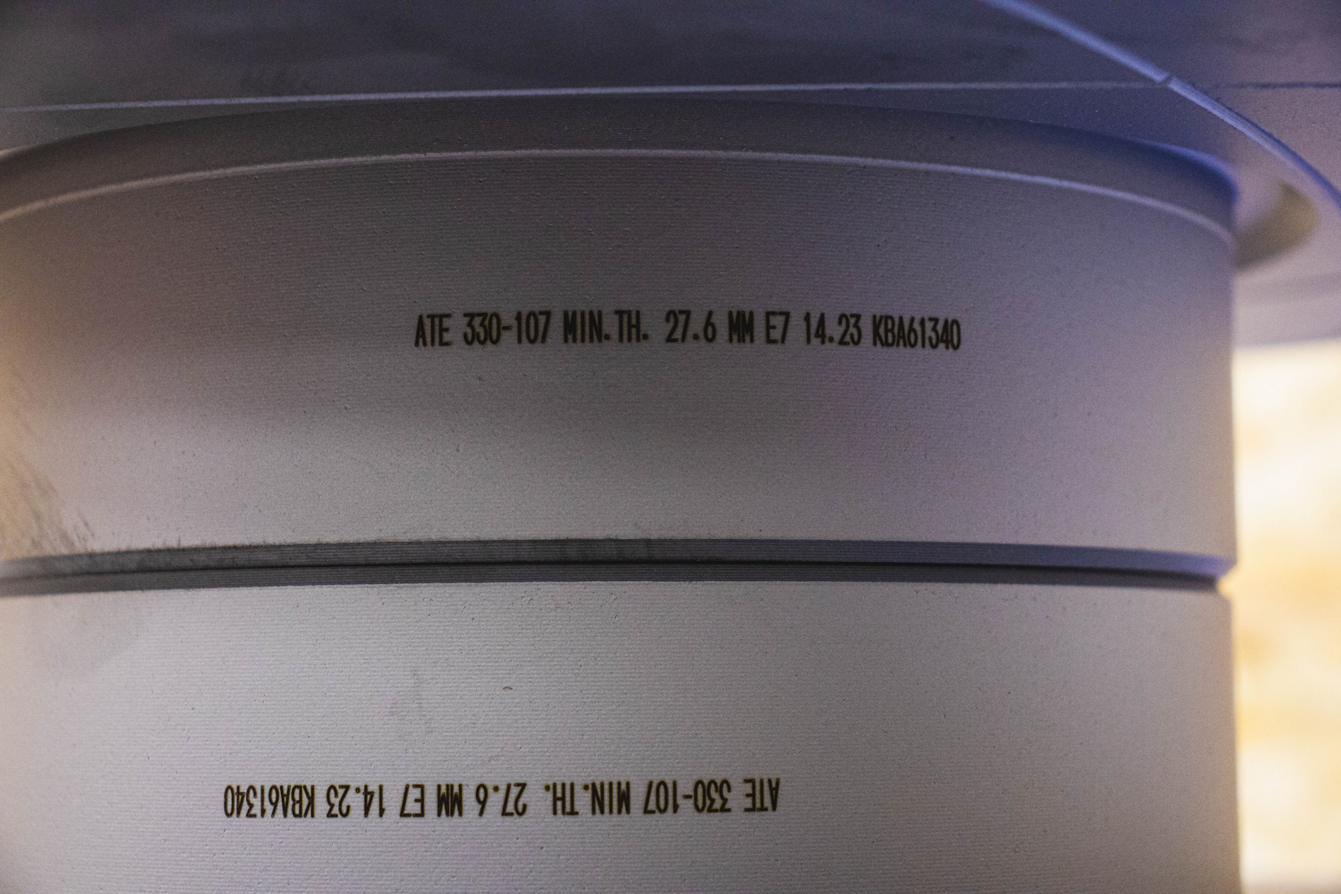 Тормоза — BMW 5 series (E39), 2,5 л, 2003 года | плановое ТО | DRIVE2